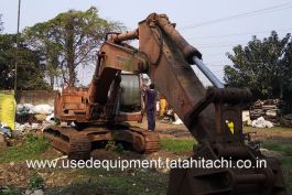 Tata Hitachi EX 350LCH-V