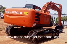 Tata Hitachi ZAXIS 220LC GI Series Excavator