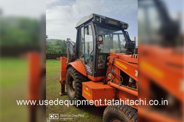 Backhoe Loaders