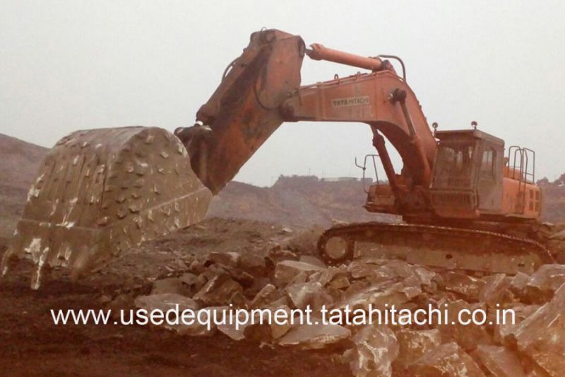 Tata Hitachi ZAXIS 650H