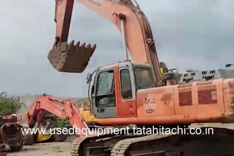 Tata Hitachi ZAXIS 370LCH