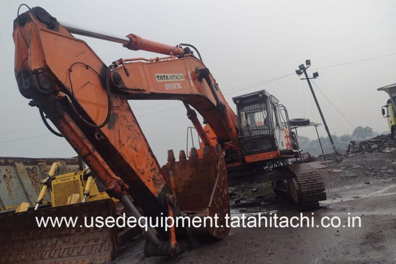 Tata Hitachi ZAXIS 650H