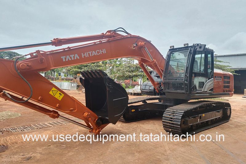 Tata Hitachi ZAXIS 220LC-GI Series