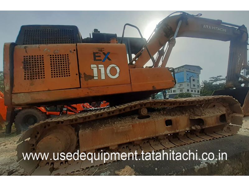 Tata Hitachi EX 200LC Super Series