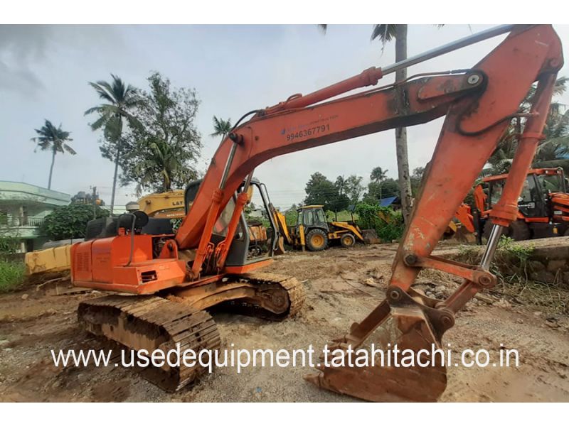 Tata Hitachi EX 200LC Super Series