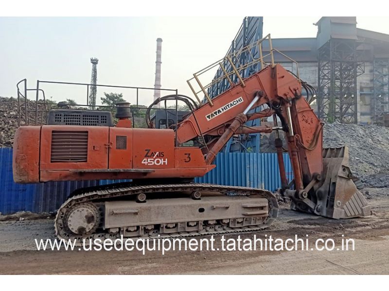 Tata Hitachi ZAXIS 650H