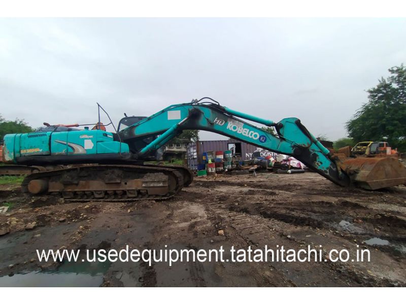 Tata Hitachi ZAXIS 370 LCH