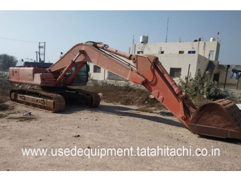 Tata Hitachi EX 350LCH-V