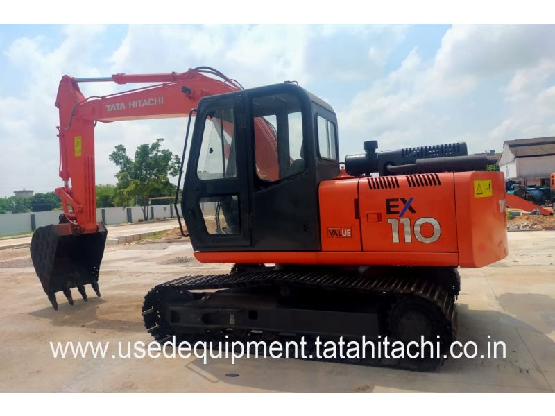 Tata Hitachi EX 210LC Super series with Rock Breaker