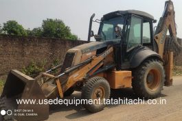 CASE 770 Backhoe Loader