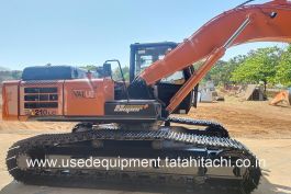 Tata Hitachi EX 210LC Super+ Series