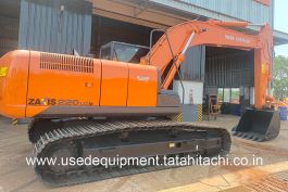 Tata Hitachi ZAXIS 220LC-M GI Series